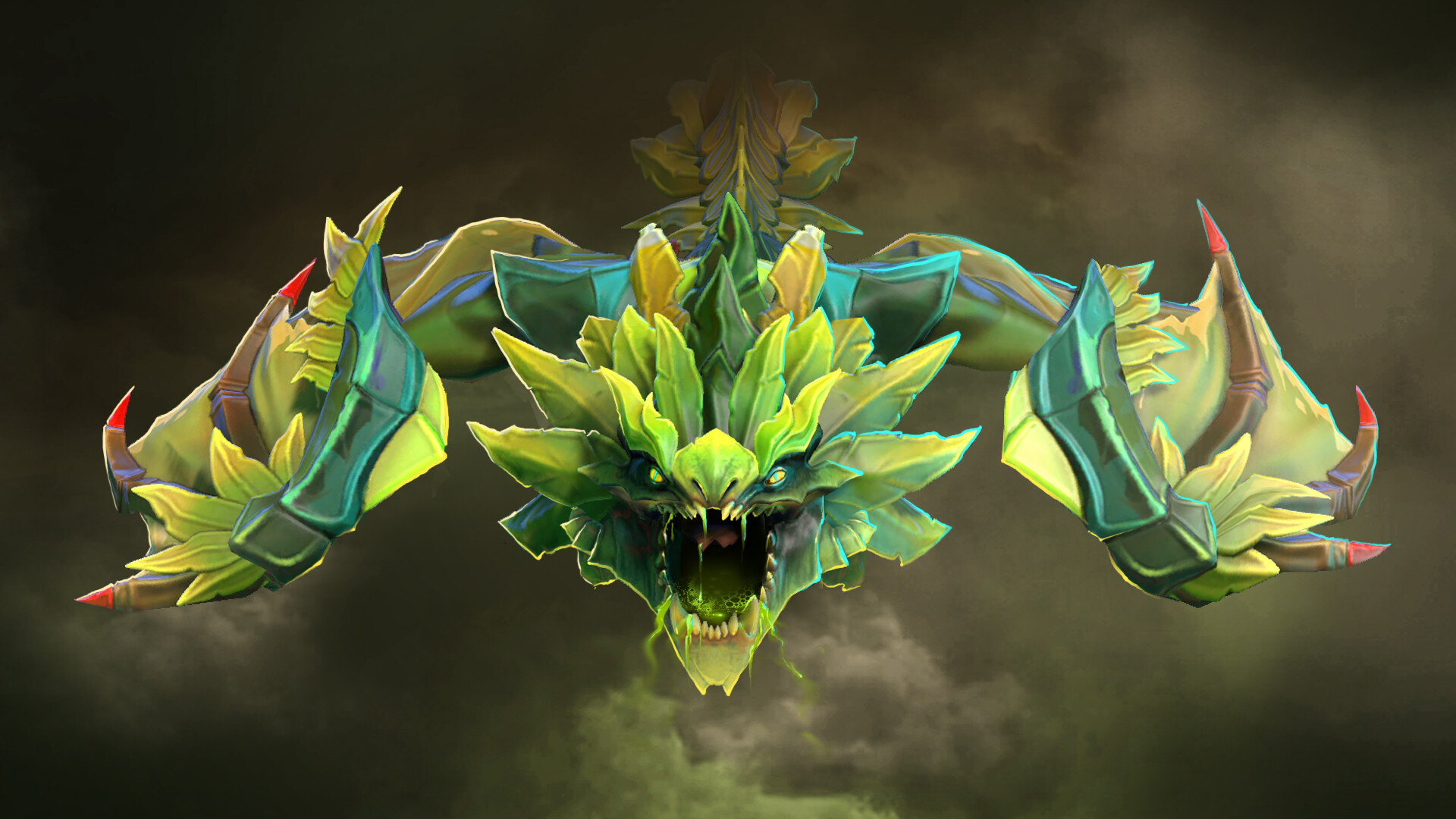 Гайд и сборка на героя Viper (Вайпер) Дота 2: как играть за персонажа | DOTA2.SU