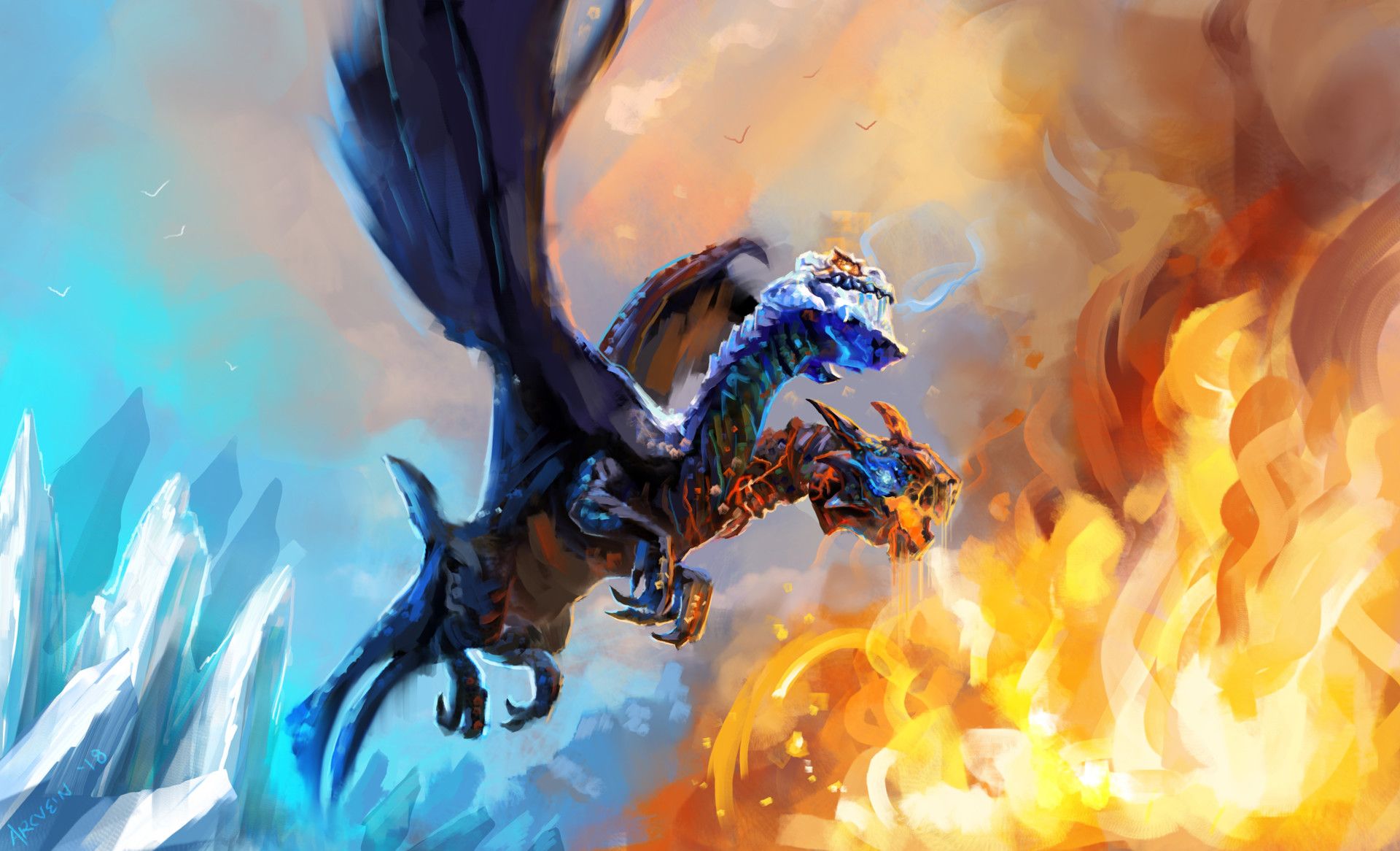 Гайд и сборка на героя Jakiro (Джакиро) Дота 2: как играть за персонажа | DOTA2.SU